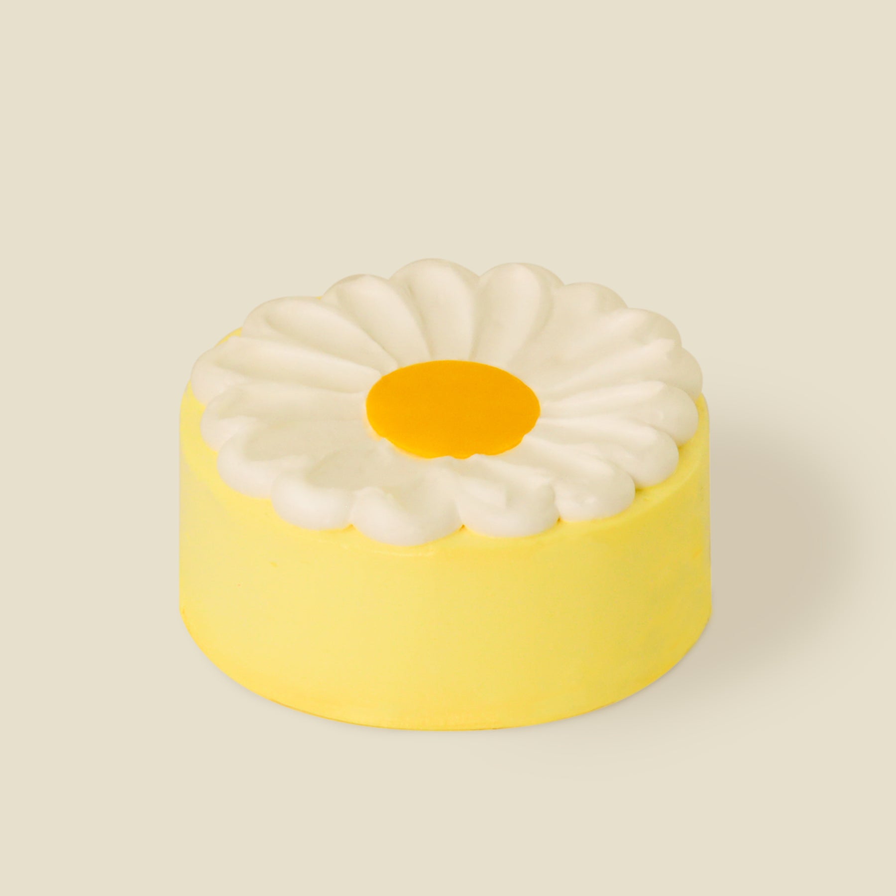 Little Daisy Ice Cream Cake