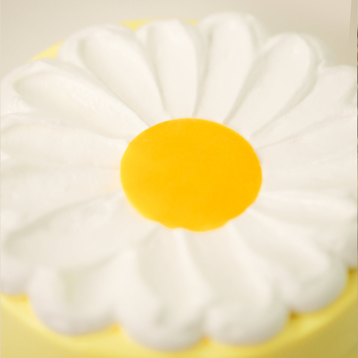 Little Daisy Ice Cream Cake