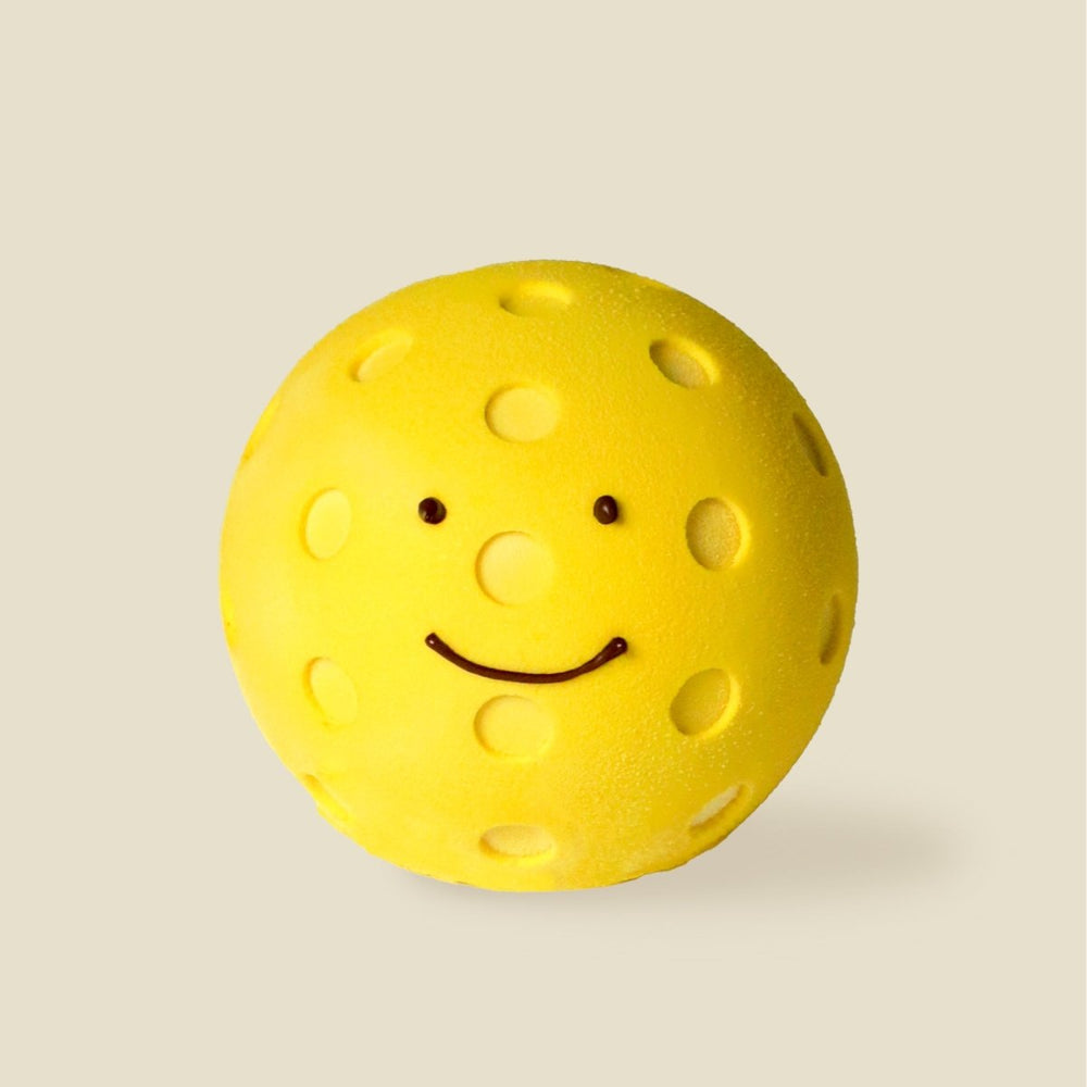 Pickleball Ice Cream Cake